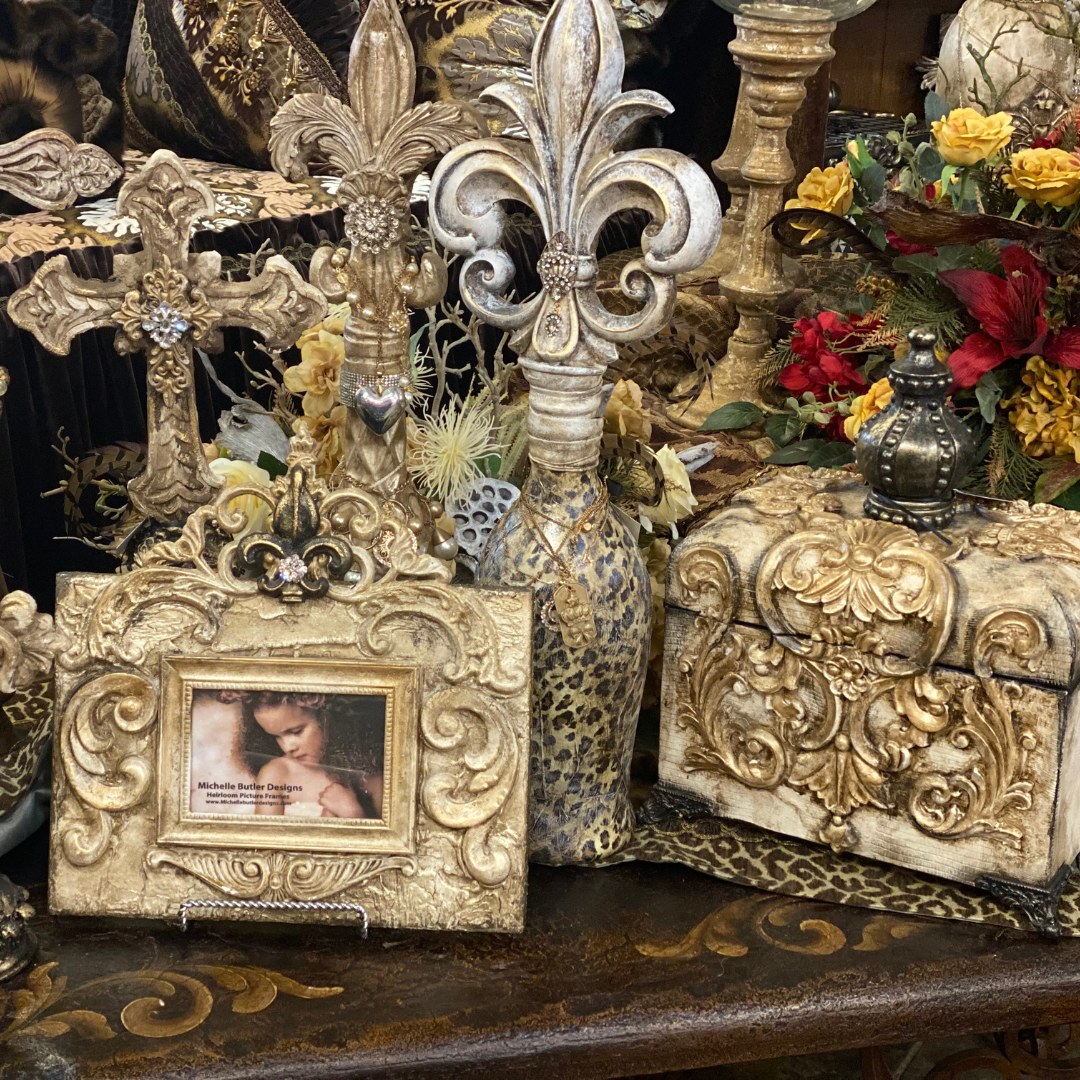 Michelle Butler Designs Handcrafted Decor – Reilly-Chance Collection