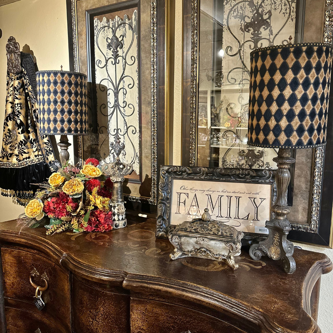 Designer Table Lamps – Reilly-Chance Collection
