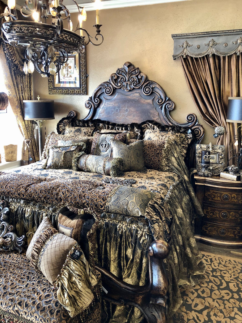 Luxury Bedding | High End Bedding – Reilly-Chance Collection