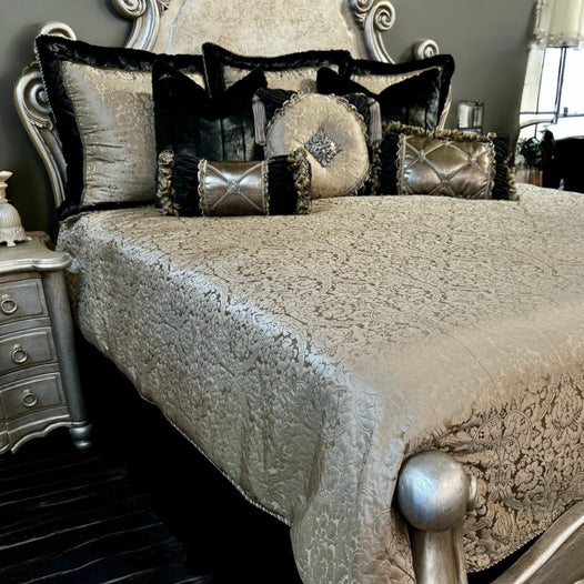 Luxury Bedding | Window Treatments | Home Decor – Reilly-Chance Collection