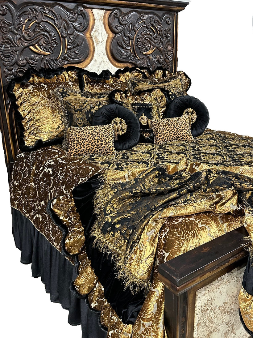 Old World Bedding | Designer Bedding – Reilly-Chance Collection