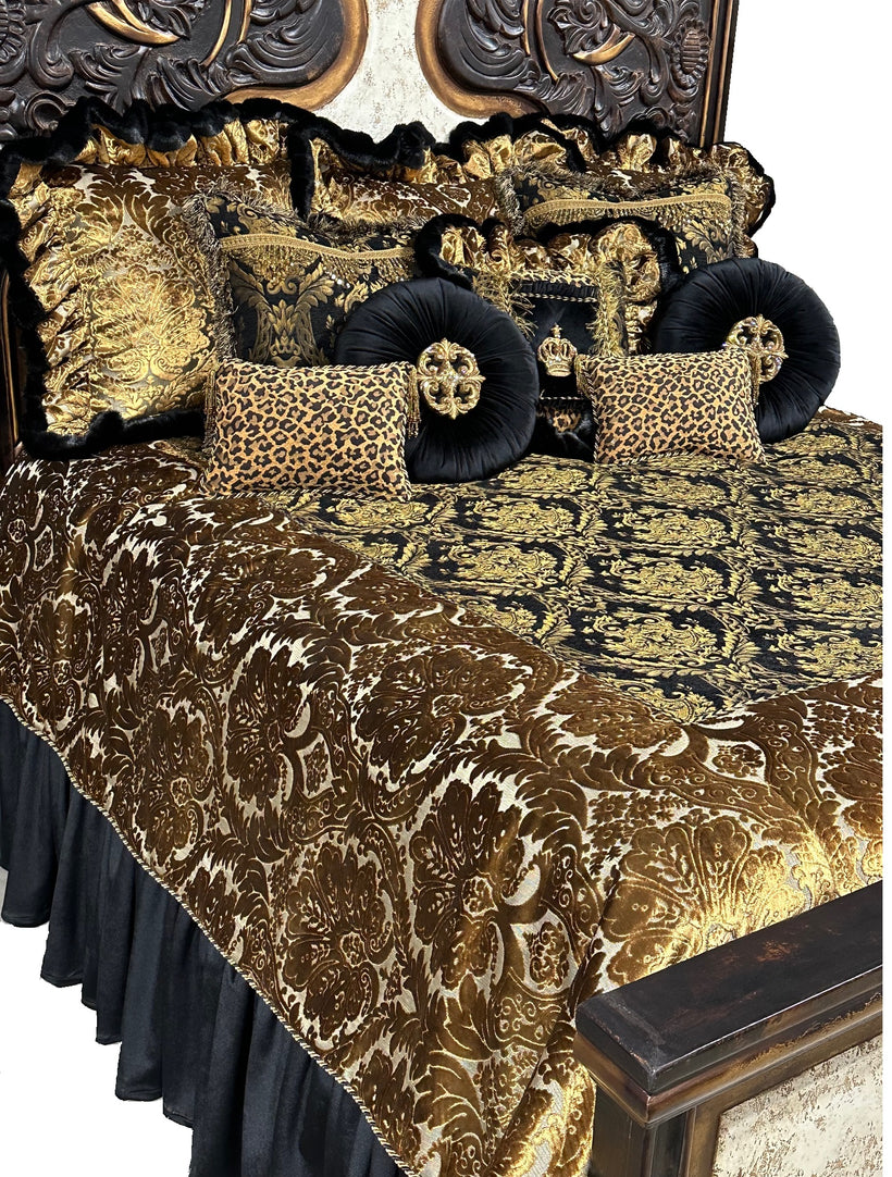 Old World Bedding | Designer Bedding – Reilly-Chance Collection