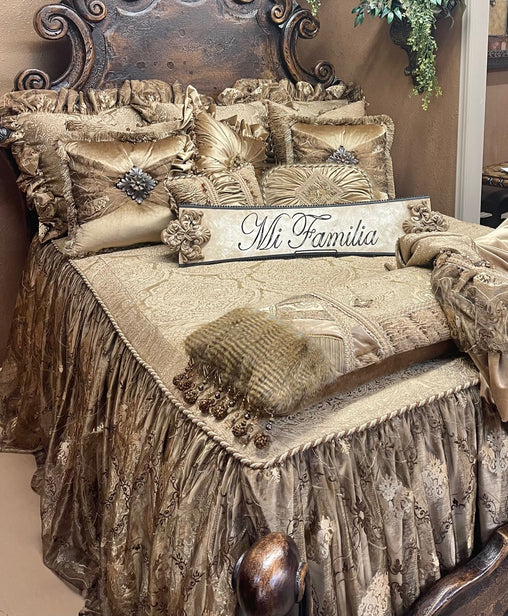 Exquisite Designer Bedding – Reilly-Chance Collection