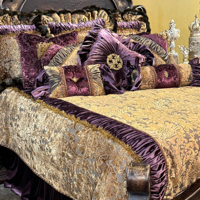 Luxury Bedding | High End Bedding – Reilly-Chance Collection