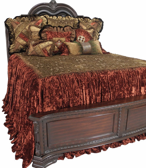 Grandeur Old World Bedding Set – Reilly-Chance Collection