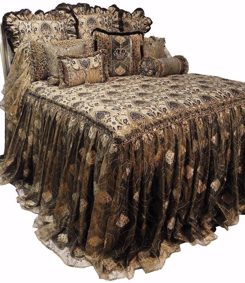Renaissance Luxury Bedding – Reilly-Chance Collection