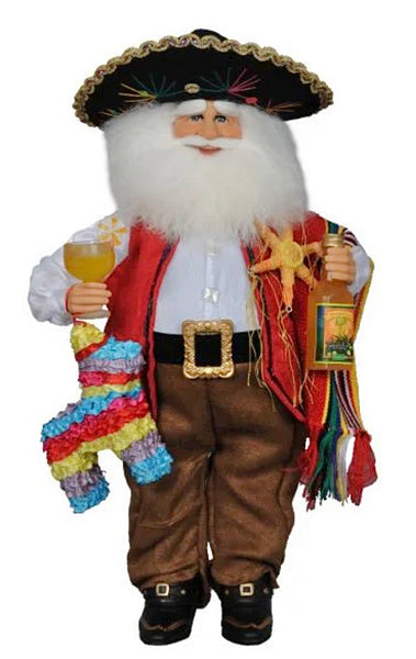 Fiesta Santa – Reilly-Chance Collection