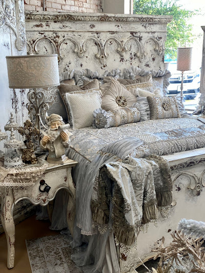 Luxury Bedding | High End Bedding – Reilly-Chance Collection