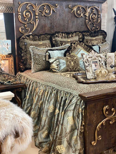 Luxury Bedding | High End Bedding – Reilly-Chance Collection