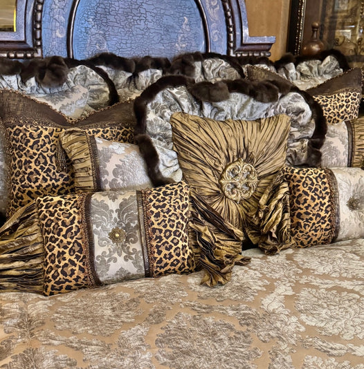 Luxury Bedding | Window Treatments | Home Decor – Reilly-Chance Collection