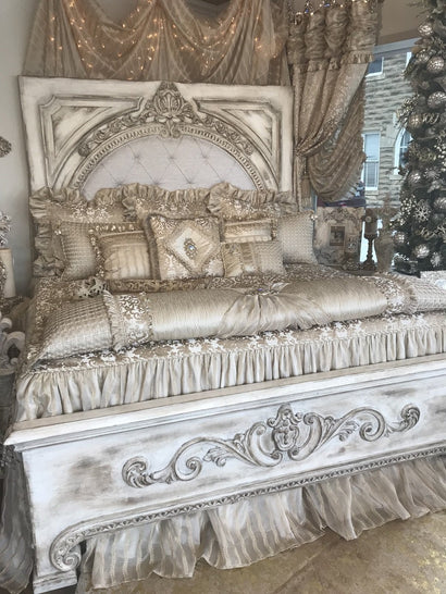 Old World Bedding | Designer Bedding – Reilly-Chance Collection