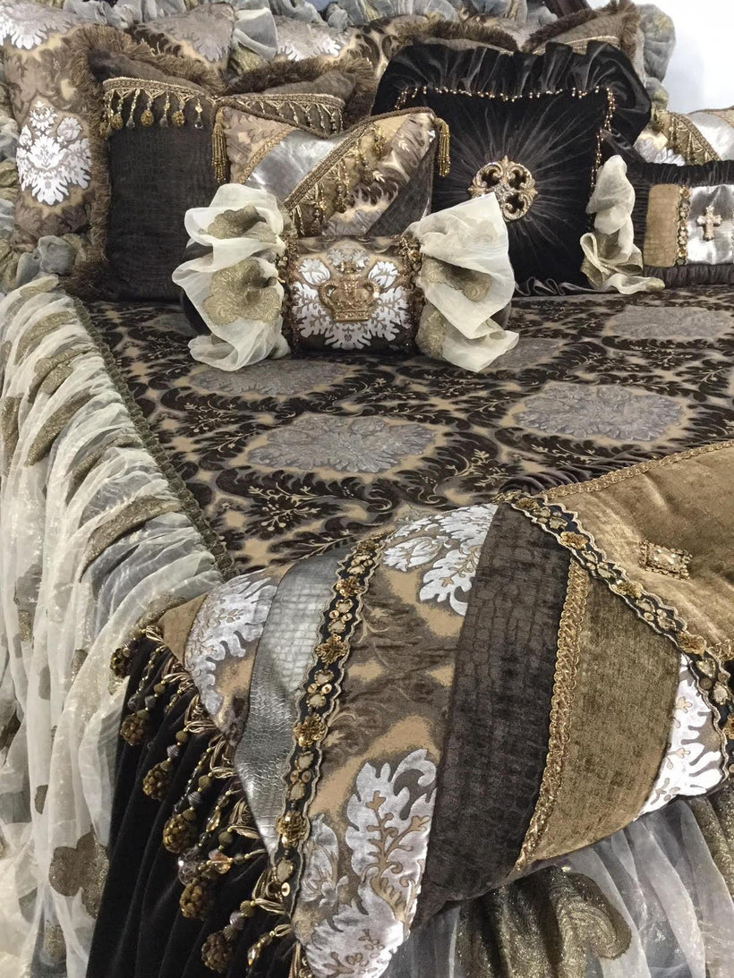 Old World Bedding | Designer Bedding – Page 2 – Reilly-Chance Collection