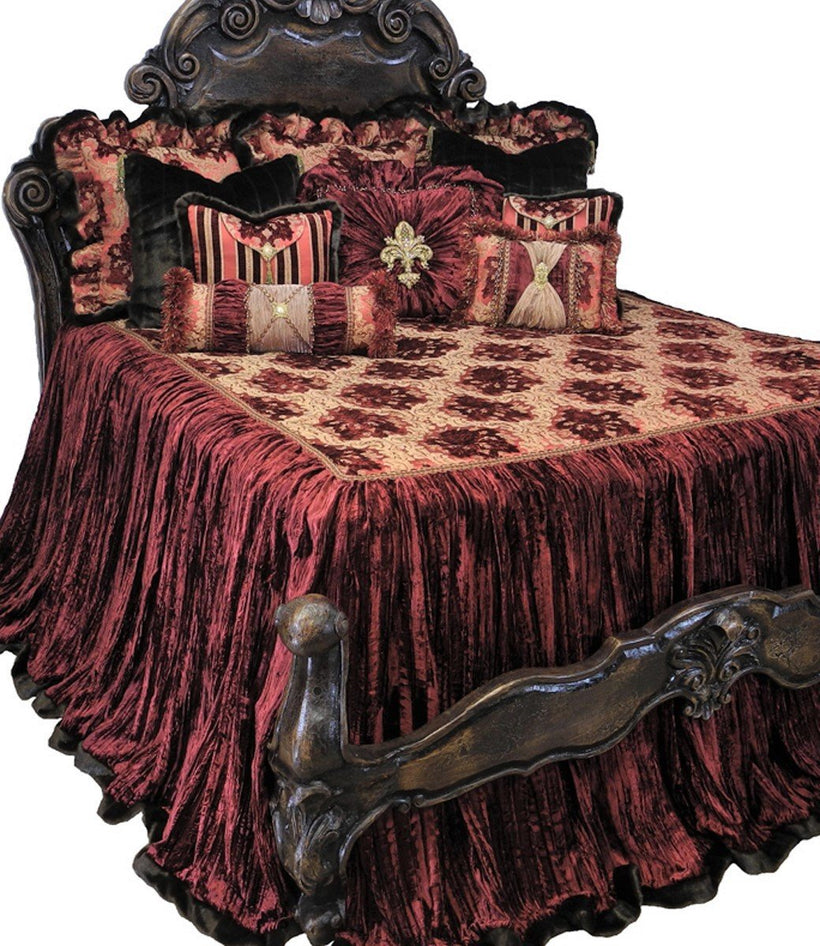 Old World Bedding | Designer Bedding – Reilly-Chance Collection