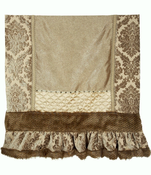 Luxury Throw Venetian – Reilly-Chance Collection