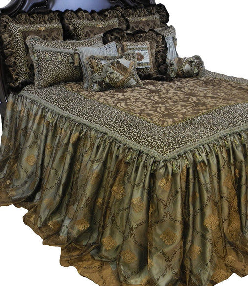 Grandeur Old World Bedding Set – Reilly-Chance Collection