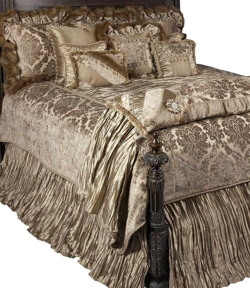Old World Bedding | Designer Bedding – Reilly-Chance Collection