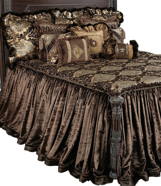 Luxury Bedding | Window Treatments | Home Decor – Reilly-Chance Collection