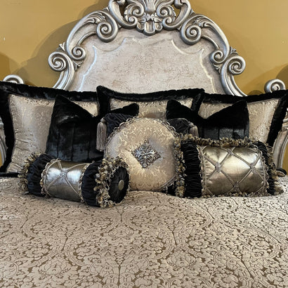 Old World Bedding | Designer Bedding – Reilly-Chance Collection