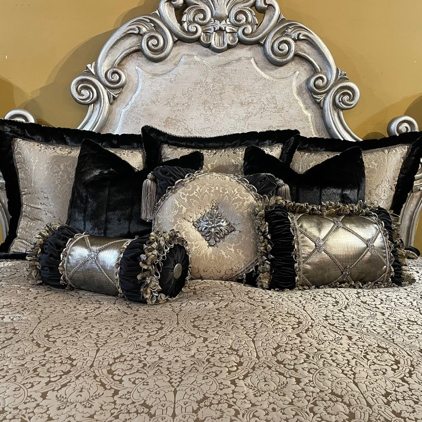 Old World Bedding | Designer Bedding – Reilly-Chance Collection