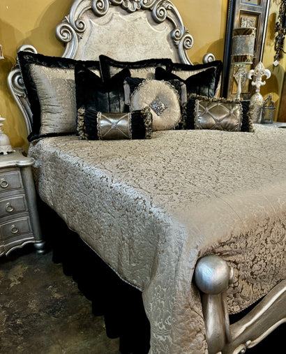 Old World Bedding | Designer Bedding – Reilly-Chance Collection