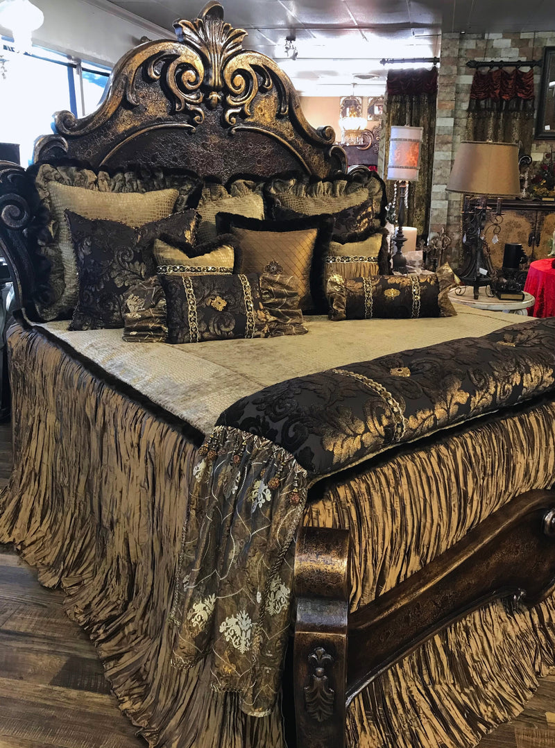Luxury Bedding | High End Bedding – Reilly-Chance Collection