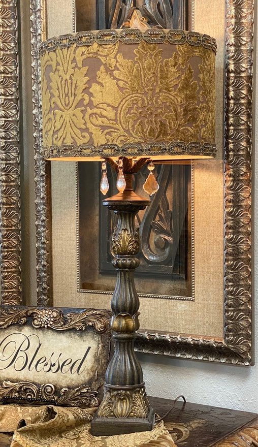 Luxury Curtain Panel Style #14 Renaissance Collection – Reilly-Chance ...