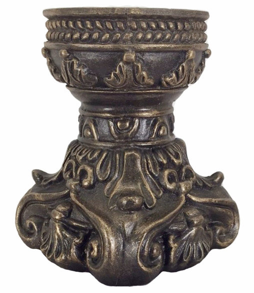 Decorative Candle Base 4x3 – Reilly-Chance Collection