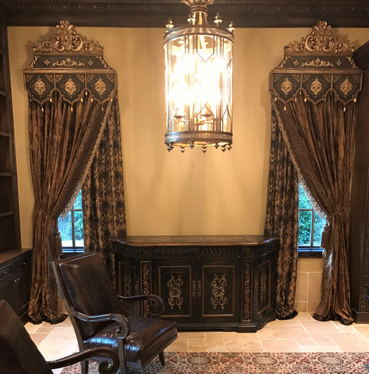 Luxury Bedding | Window Treatments | Home Decor – Reilly-Chance Collection