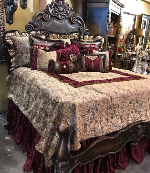 Westin Luxury Bed Set – Reilly-Chance Collection