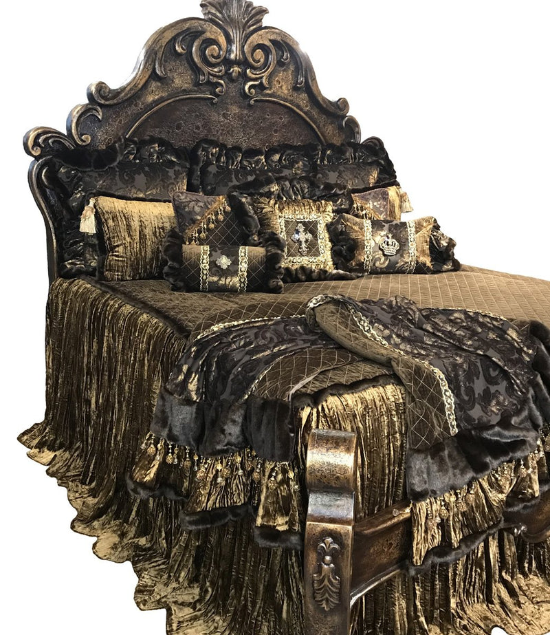 Luxury Bedding | High End Bedding – Reilly-Chance Collection