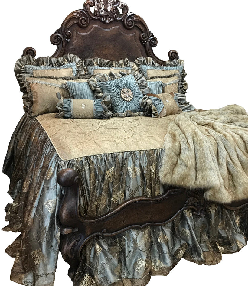 Old World Bedding | Designer Bedding – Reilly-Chance Collection