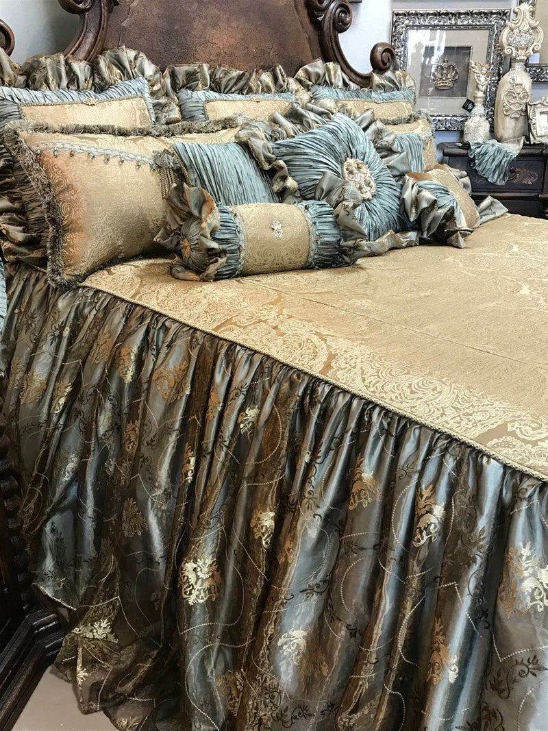Luxury Bedding | High End Bedding – Reilly-Chance Collection