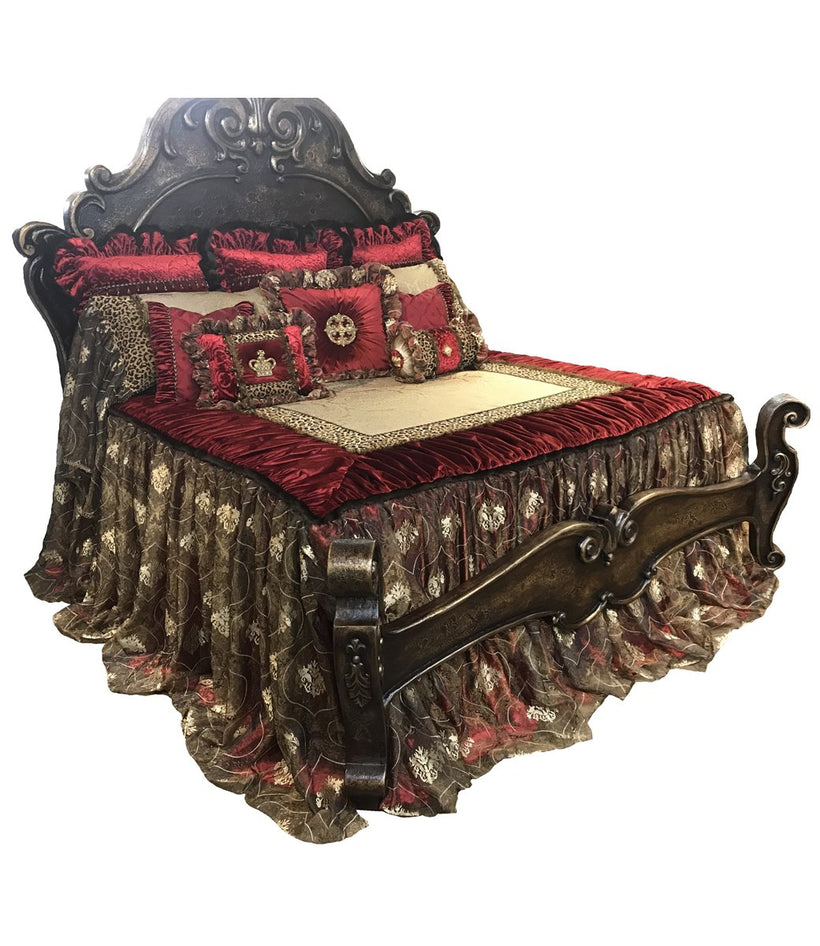 Old World Bedding | Designer Bedding – Reilly-Chance Collection