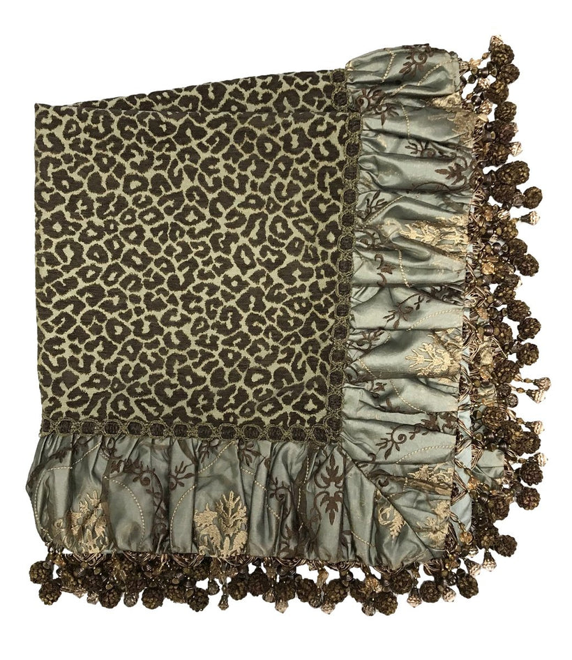 Luxury Throws | Tuscan Home Decor – Reilly-Chance Collection
