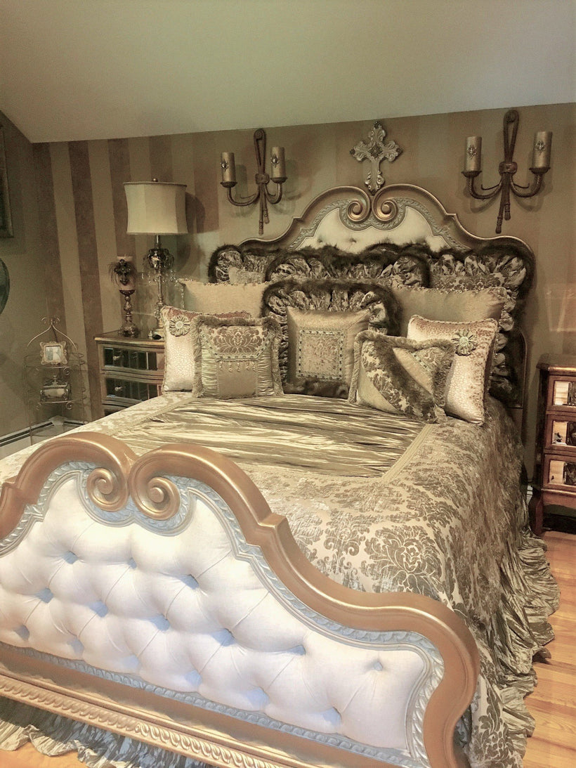 Old World Bedding | Designer Bedding – Reilly-Chance Collection